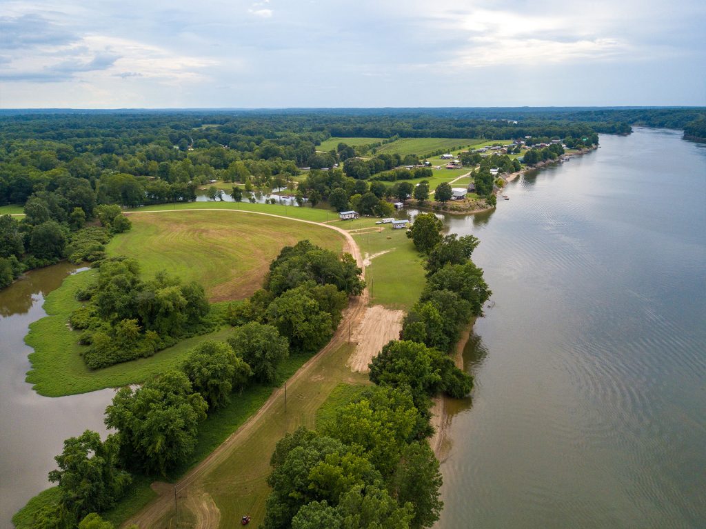KY Lake Waterfront Lots - Tennessee River Investors