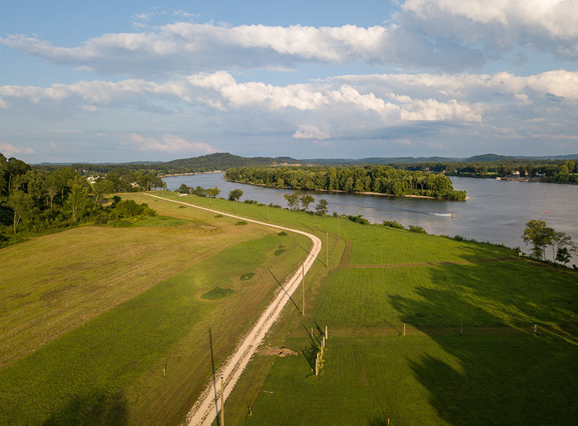 KY Lake Waterfront Lots - Tennessee River Investors